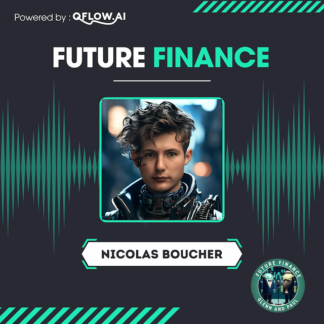Beyond the Buzzwords with Nicolas Boucher - QFlow.ai Blog