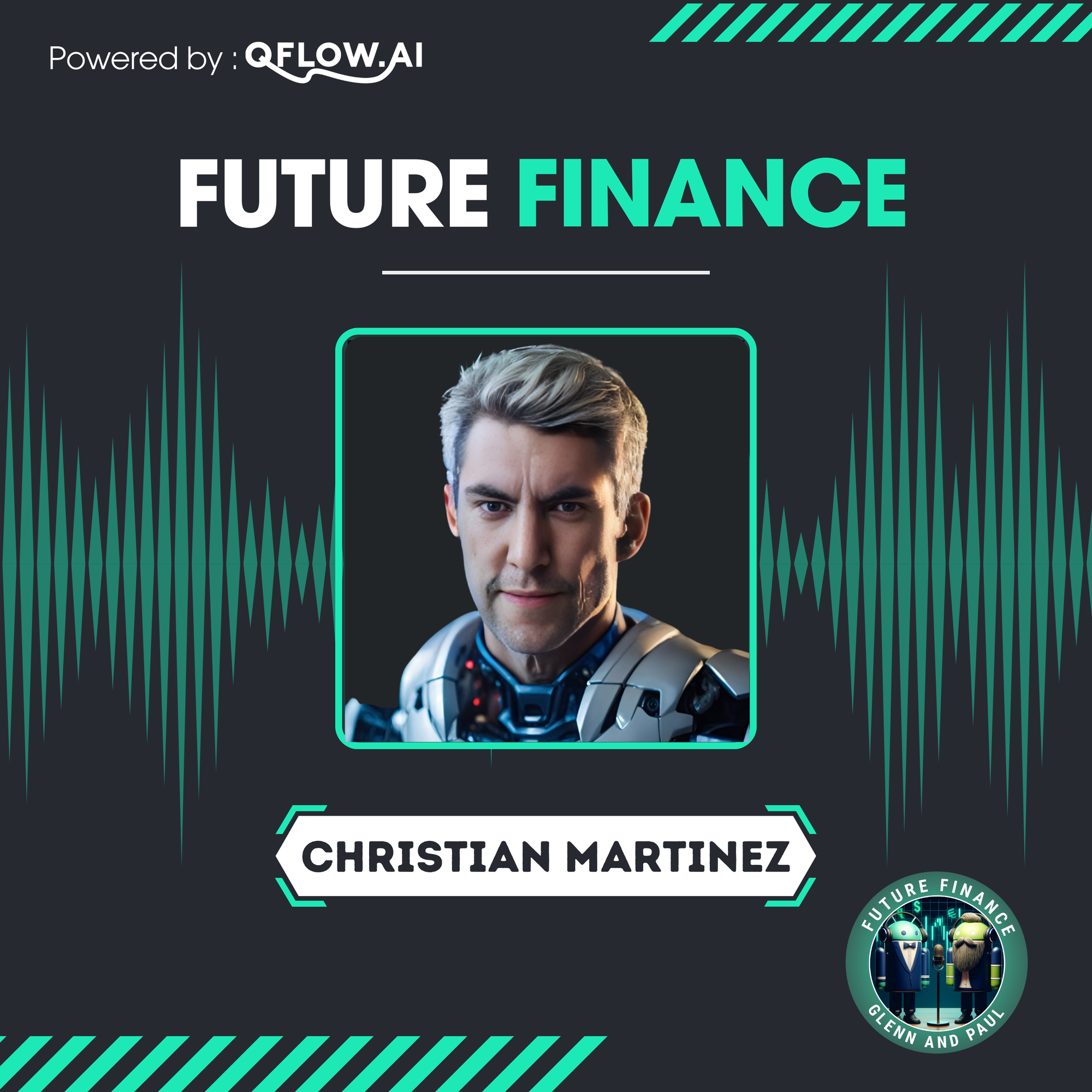Leveraging AI and Python in Finance: Insights from Christian Martinez - QFlow.ai Blog