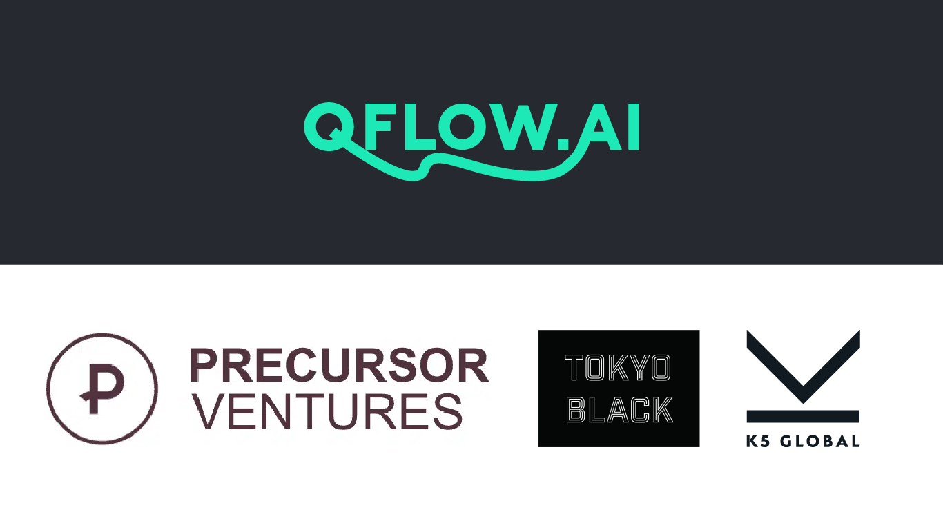 Announcing our $3B milestone and pre-seed round at QFlow.ai - QFlow.ai Blog